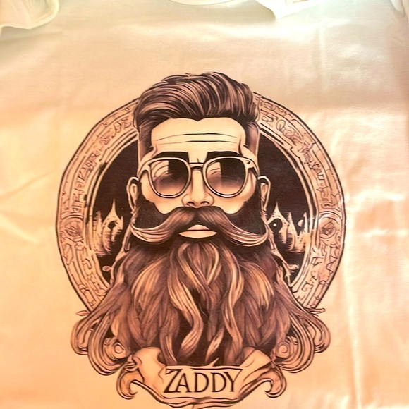 ZADDY | Tops | Zaddy Show Shirt | Poshmark